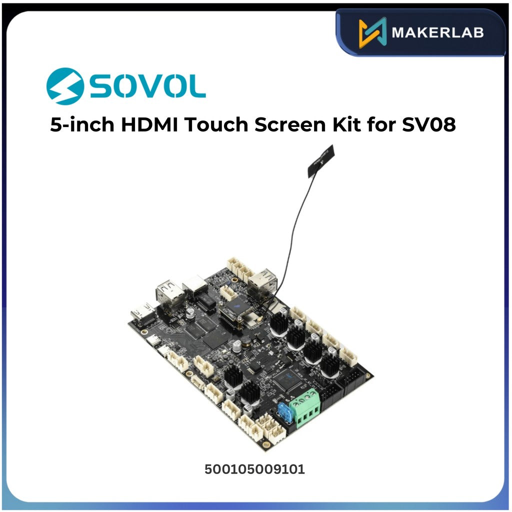 Sovol Mainboard Kit for SV08 3D Printer – Makerlab Electronics