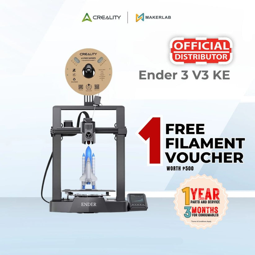 Bambu Lab Official Distributor Philippines – Makerlab Electronics