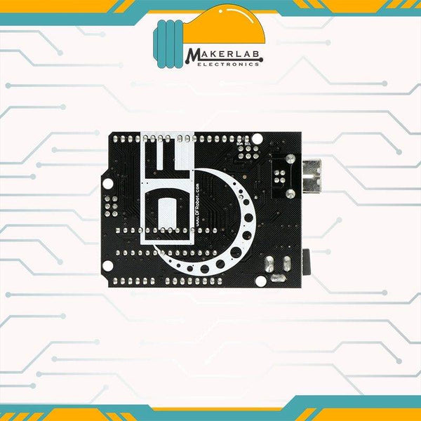 DFRobot DFRduino UNO V3.0 ATMEGA328P – Makerlab Electronics