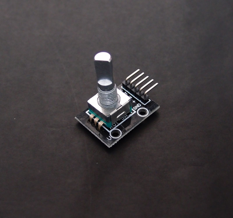 360 degree Rotary Encoder Module – Makerlab Electronics