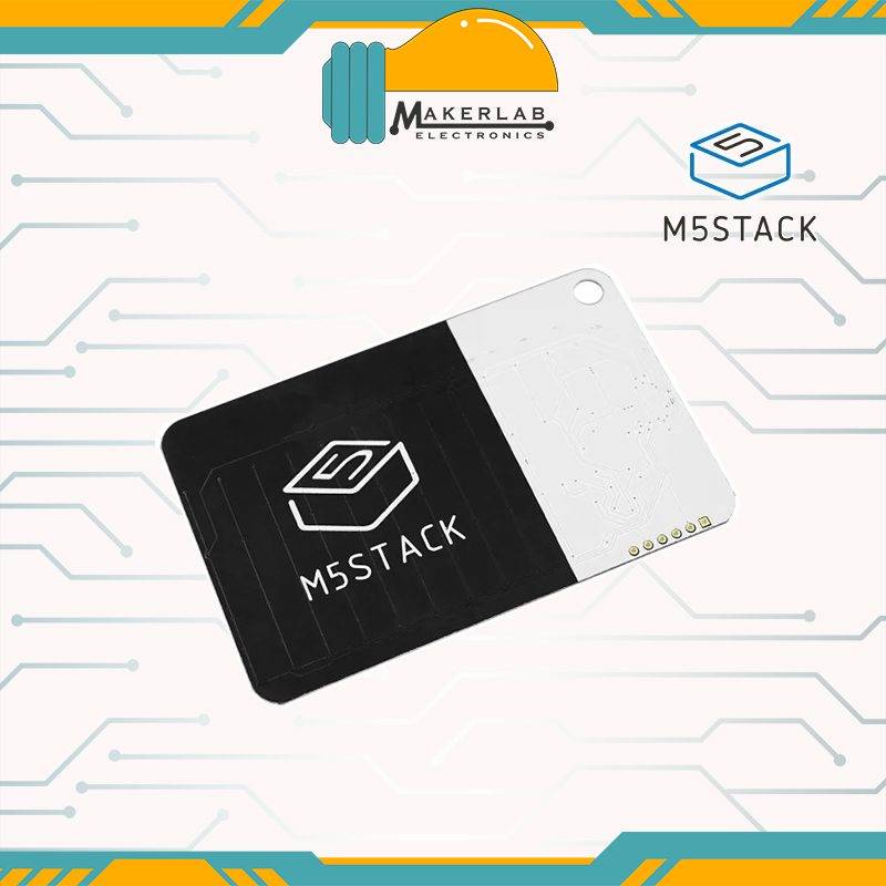 M5Stack CardKB Mini Keyboard Programmable Unit V1.1 (MEGA8A) – Makerlab Electronics