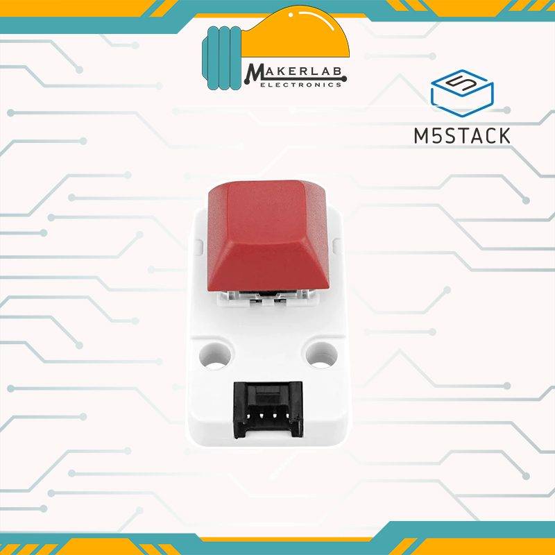 M5Stack Mechanical Key Button Unit – Makerlab Electronics