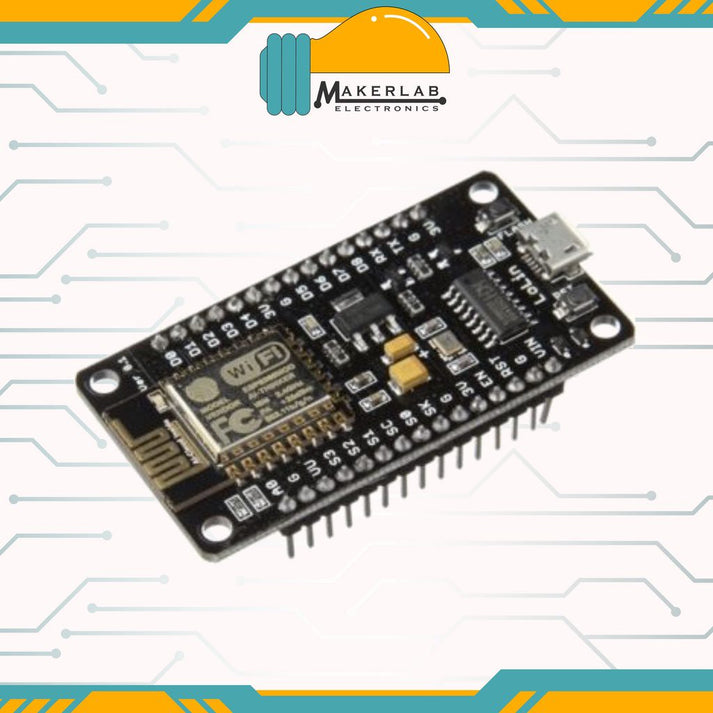 NodeMCU V3 ESP8266 ESP-12E Philippines Makerlab Electronics
